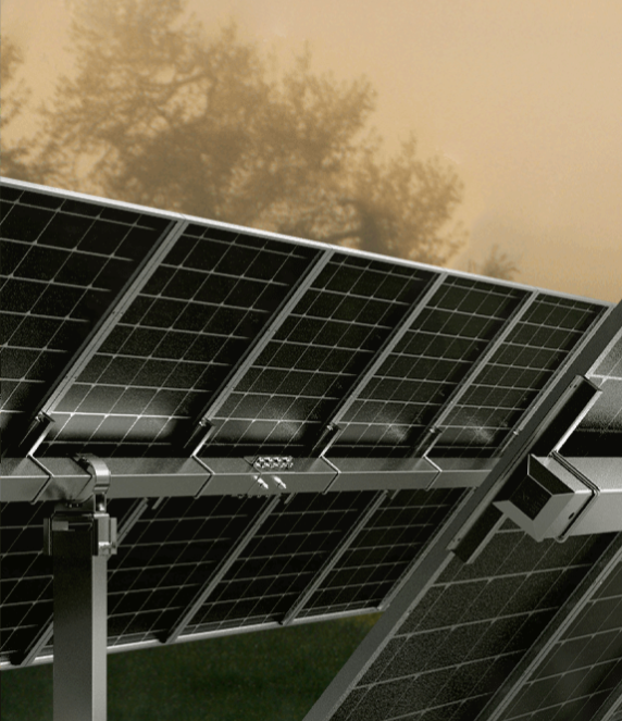 A Focus on Single-Axis Tracker Drive Systems – Healthpulsenova